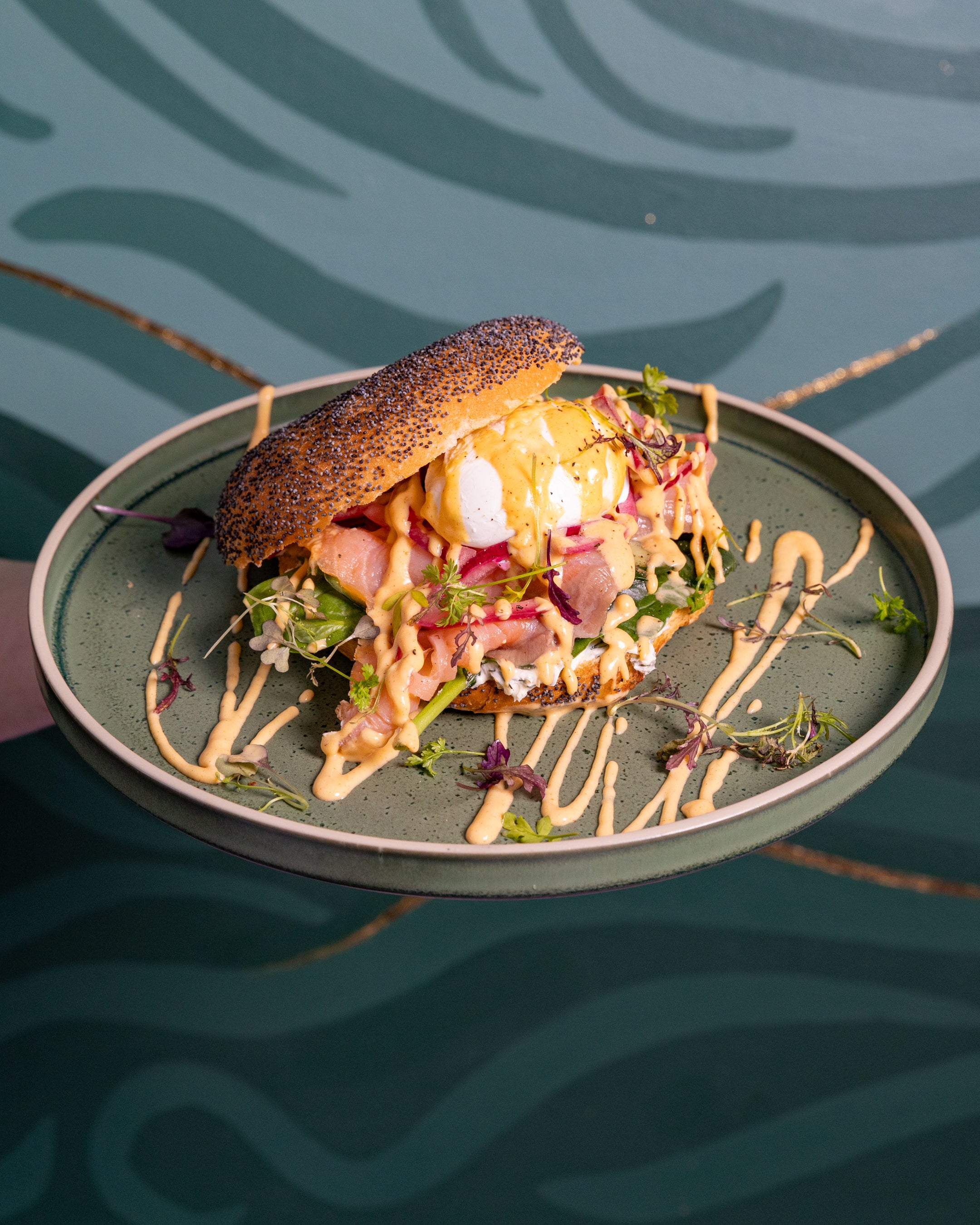 Loaded Lox | Loaded Corner Cafe