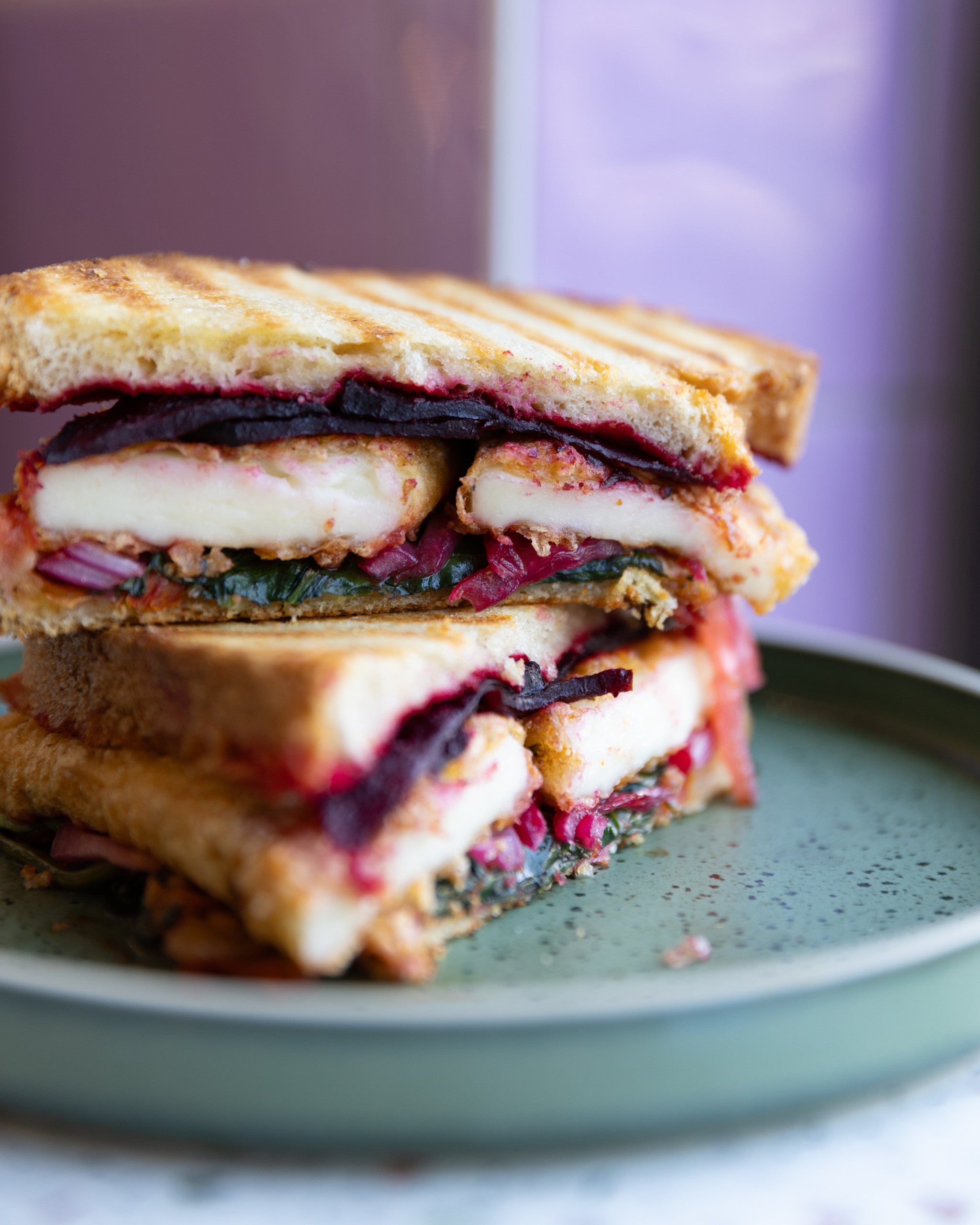 Gourmet Toastie | Loaded Corner Cafe